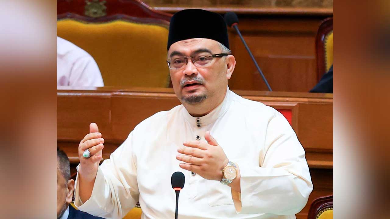 Konvoi motosikal ke LTSIP bukan anjuran kerajaan negeri | Awani